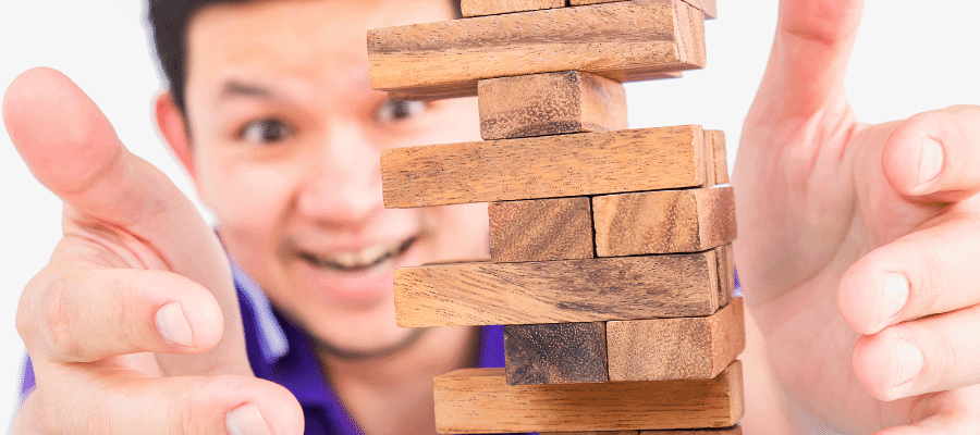 How to Play Yard Jenga – BACKYARDABLES